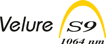 Velure S9 1064 – Lasering