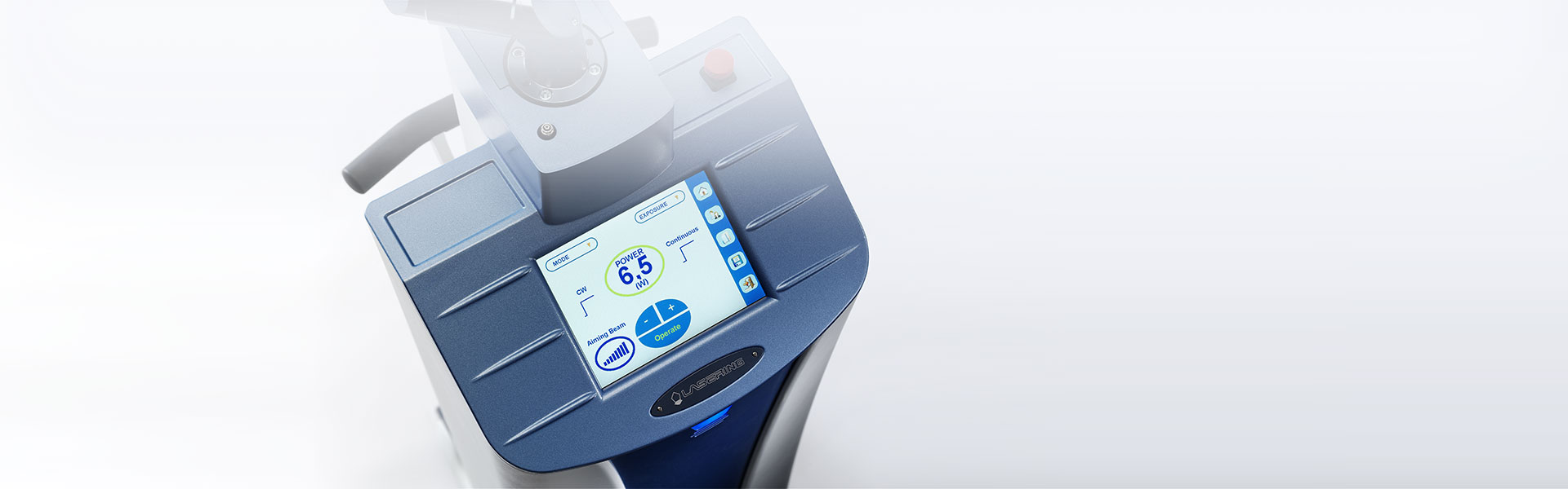 Slim Evolution II – Lasering