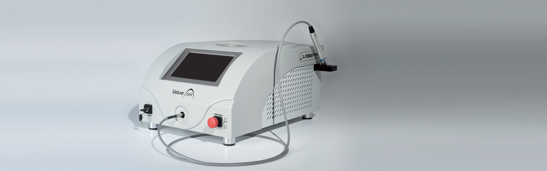 Velure S8 15-30 – Lasering